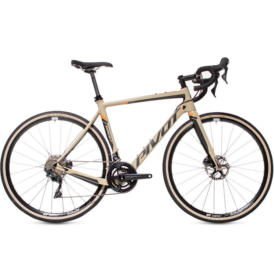 Pivot Vault Pro Ultegra Gravel Bike - Bike