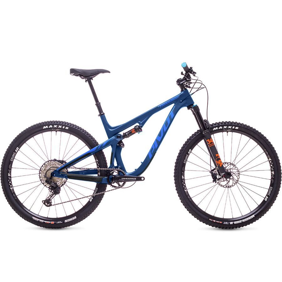 Pivot Trail 429 Carbon 29 Race XT Mountain Bike | Backcountry.com