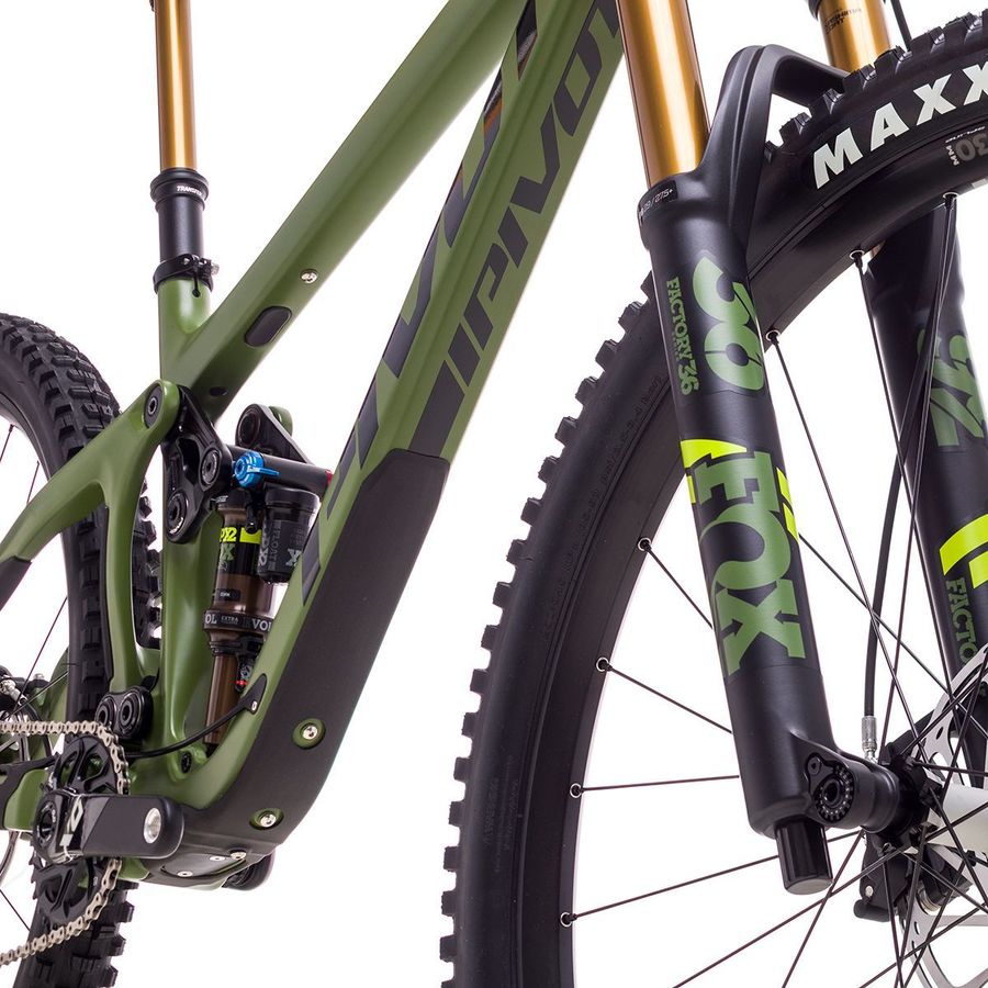 Pivot Switchblade 29 Pro X01 Eagle Mountain Bike | Backcountry.com