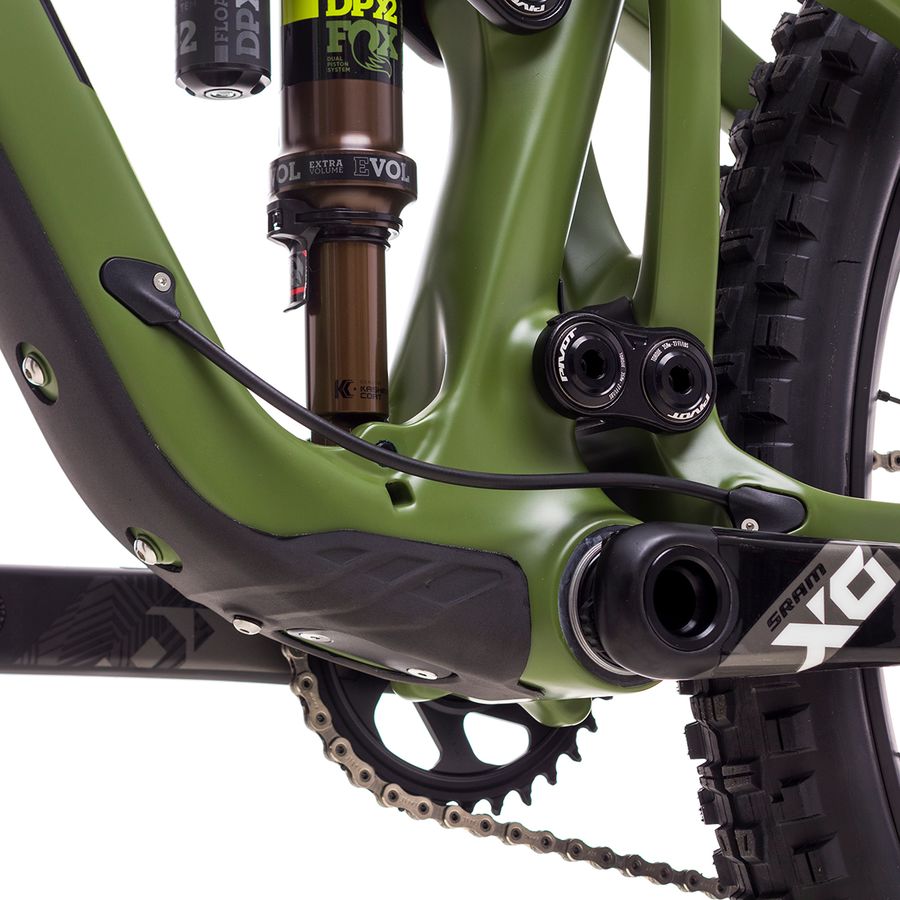 Pivot Switchblade 29 Pro X01 Eagle Mountain Bike | Backcountry.com