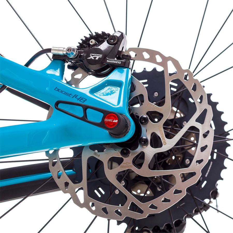 Pivot Mach 6 Carbon XT Mountain Bike | Backcountry.com