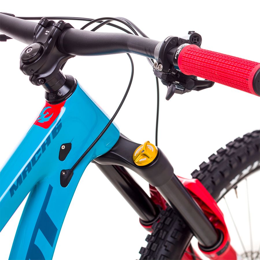 Pivot Mach 6 Carbon XT Mountain Bike | Backcountry.com Pivot Mach 6 Carbon XT Mountain Bike | Backcountry.com
