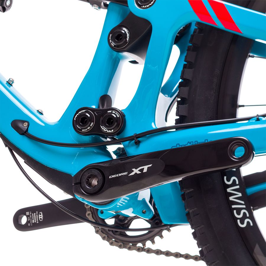 Pivot Mach 6 Carbon XT Mountain Bike | Backcountry.com