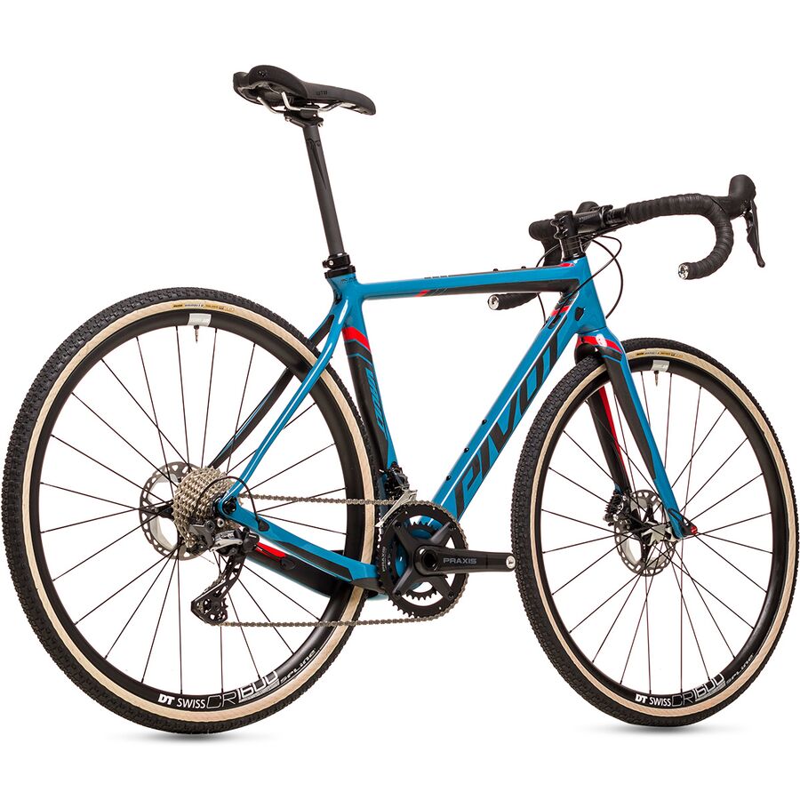 Pivot Vault Pro GRX Gravel Bike | Backcountry.com
