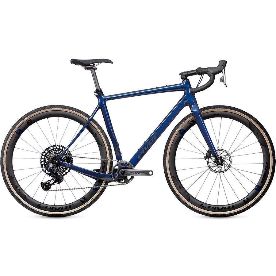 Pivot Vault Team Force/X01 Gravel Bike - Bike