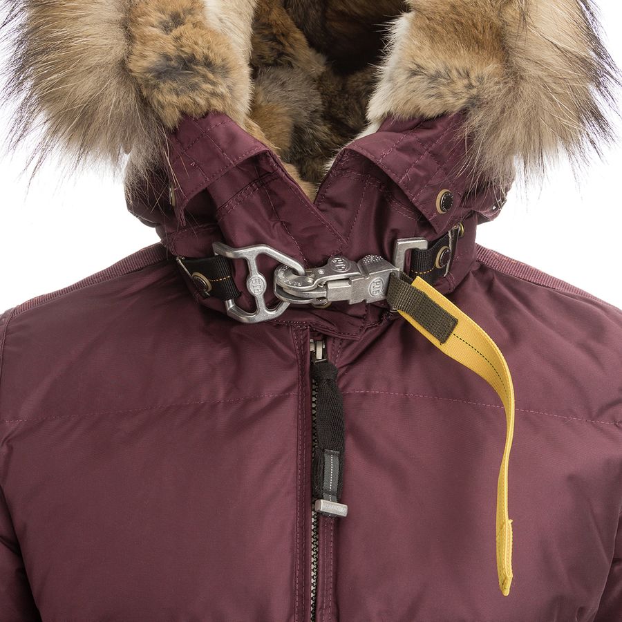 Parajumpers Long Bear Down Jacket - Women's | Backcountry.com
