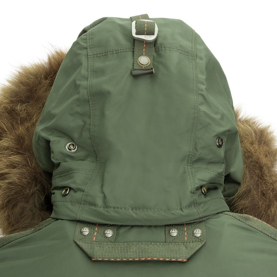 Parajumpers Long Bear Down Jacket - Women's | Backcountry.com