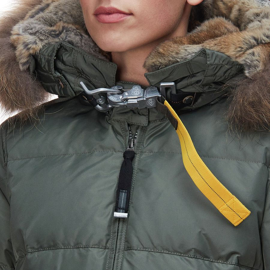 Parajumpers Long Bear Down Jacket - Women's | Backcountry.com