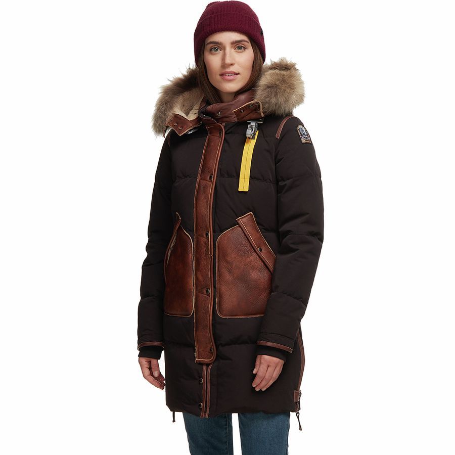 Parajumpers Long Bear Special Down Jacket - Women's | Backcountry.com