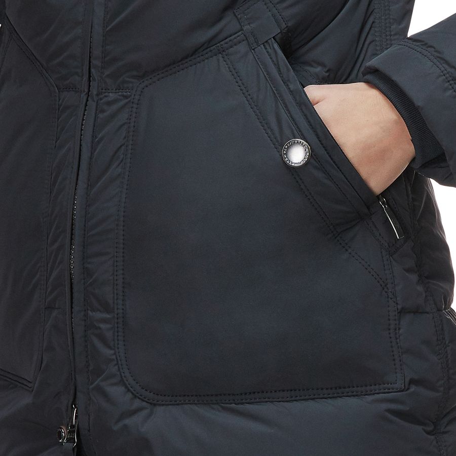 Parajumpers Light Long Bear Down Jacket - Women's | Backcountry.com