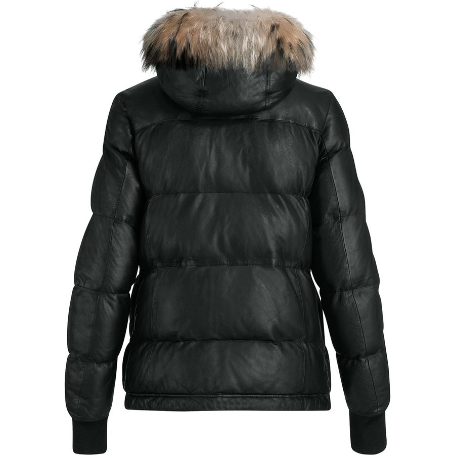 Parajumpers Scarlet Leather Jacket - Women's | Backcountry.com