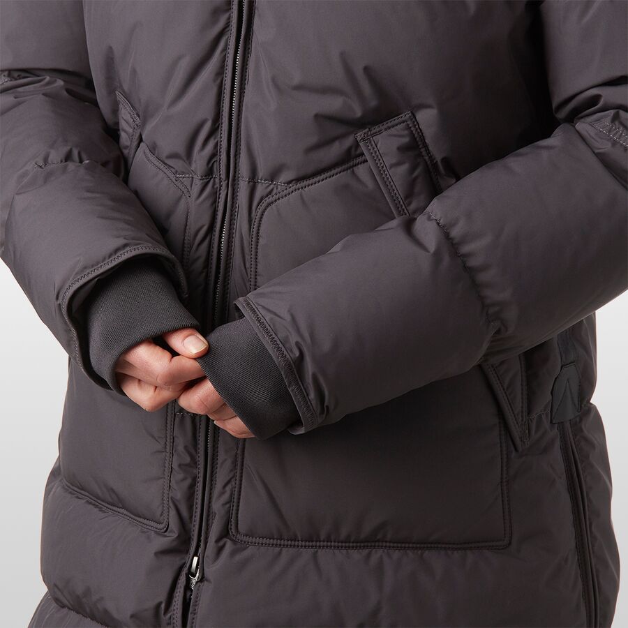 Parajumpers Long Bear Light Down Jacket - Women's | Backcountry.com