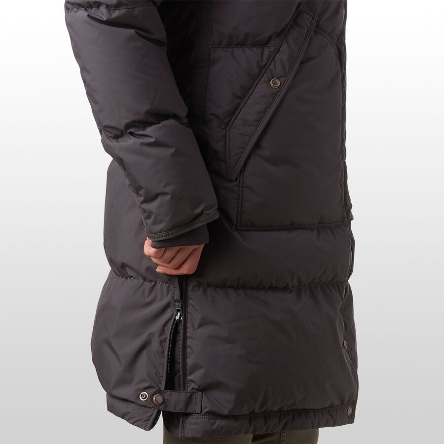 Parajumpers Long Bear Light Down Jacket - Women's | Backcountry.com