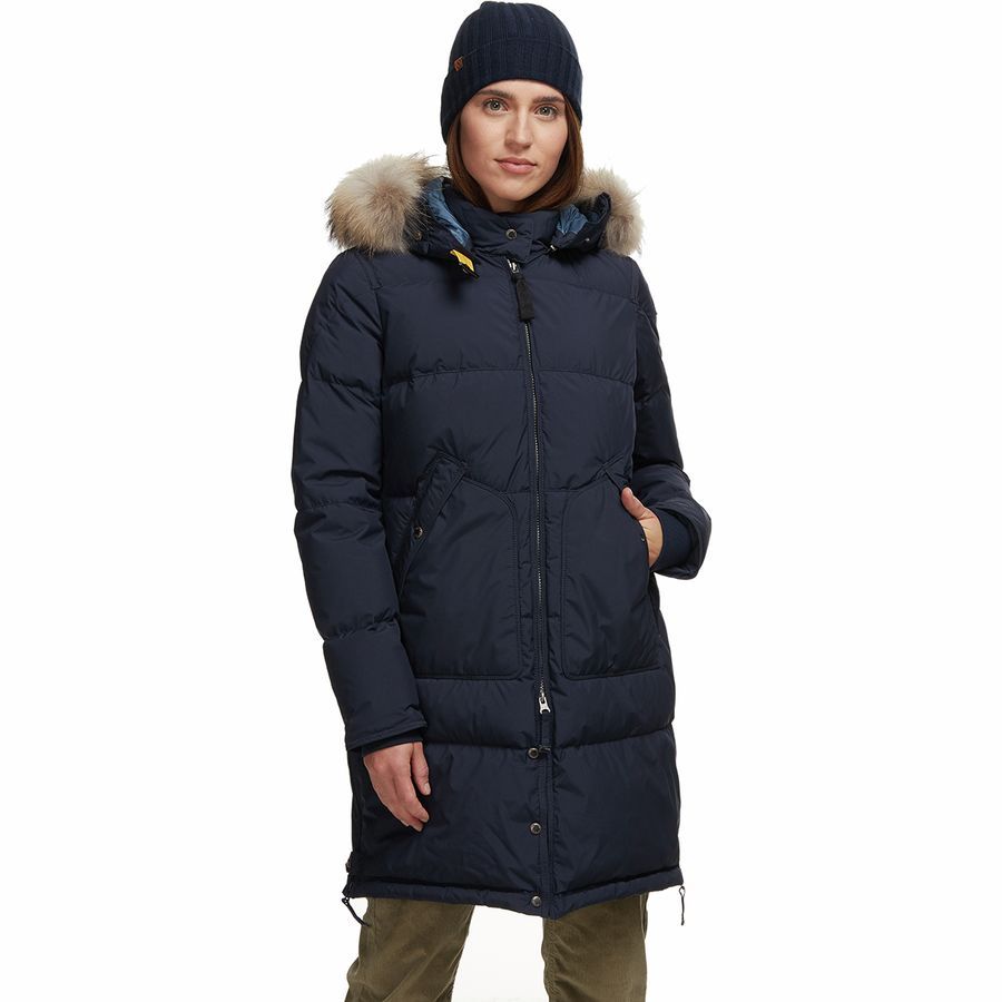 Parajumpers Long Bear Light Down Jacket - Women's | Backcountry.com
