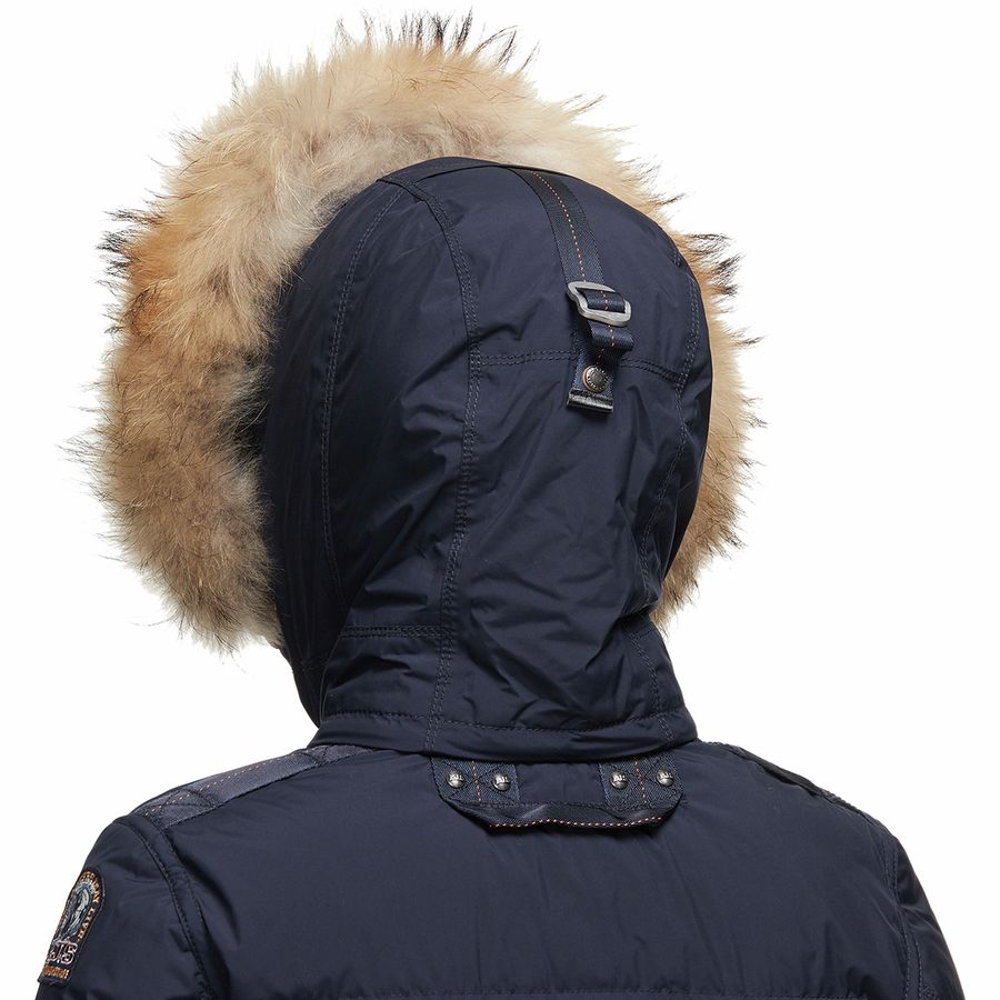 Parajumpers Long Bear Light Down Jacket - Women's | Backcountry.com