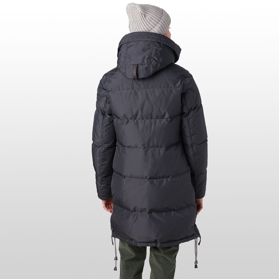 Parajumpers Long Bear Base Down Jacket - Women's | Backcountry.com