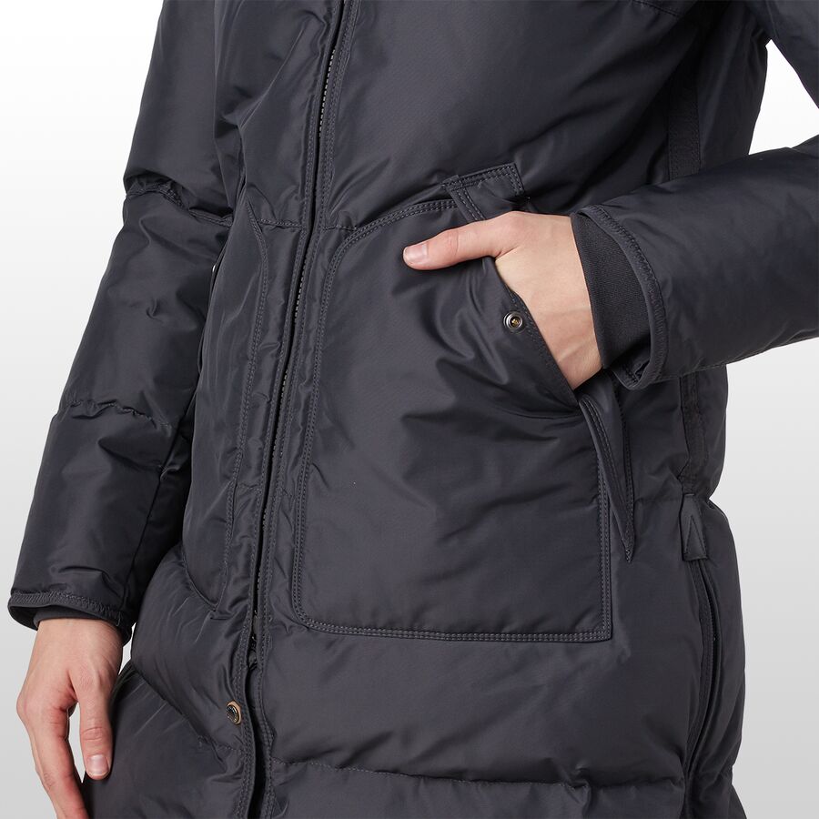 Parajumpers Long Bear Base Down Jacket - Women's | Backcountry.com