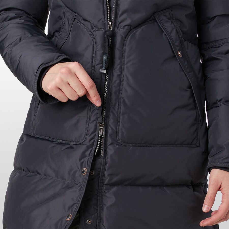 Parajumpers Long Bear Base Down Jacket - Women's | Backcountry.com