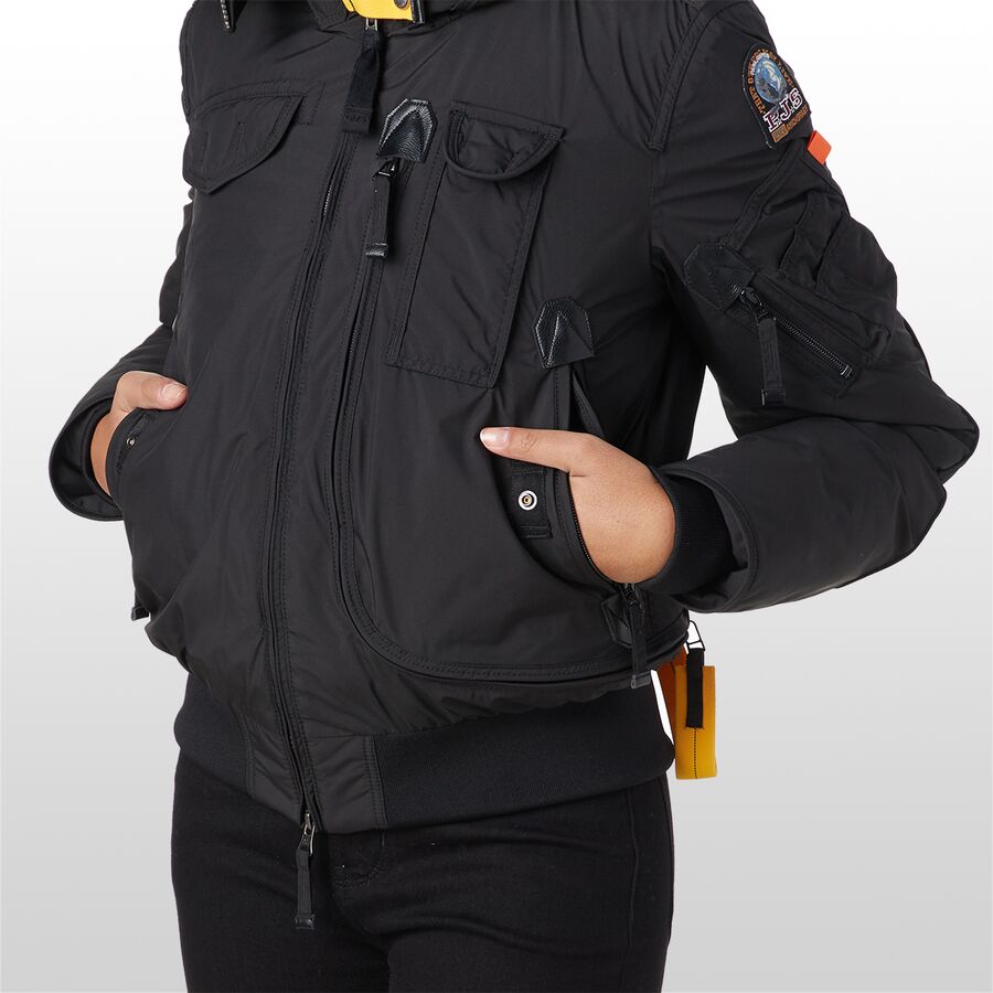 Parajumpers Gobi Light Fur Free Bomber Jacket - Women's | Backcountry.com