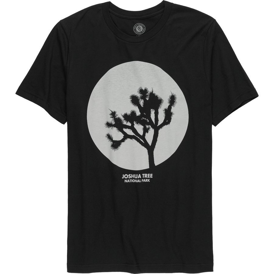 Parks Project Joshua Tree Short-Sleeve Crew - Men's - Clothing