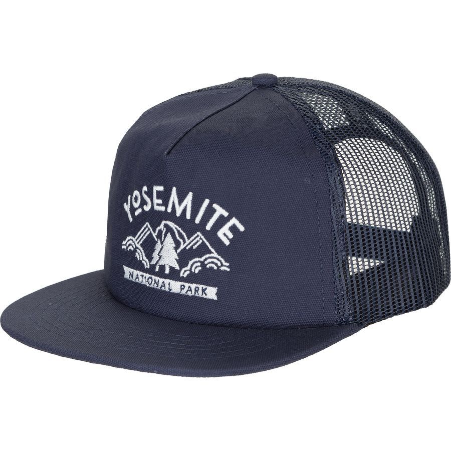 Parks Project Yosemite Valley View Trucker Hat | Backcountry.com