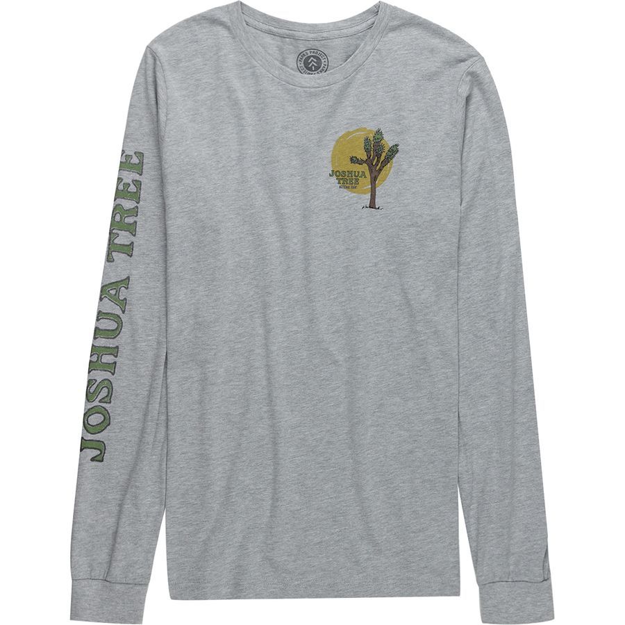 Parks Project Joshua Tree Yes Please Long-Sleeve T-Shirt - Men's - Clothing