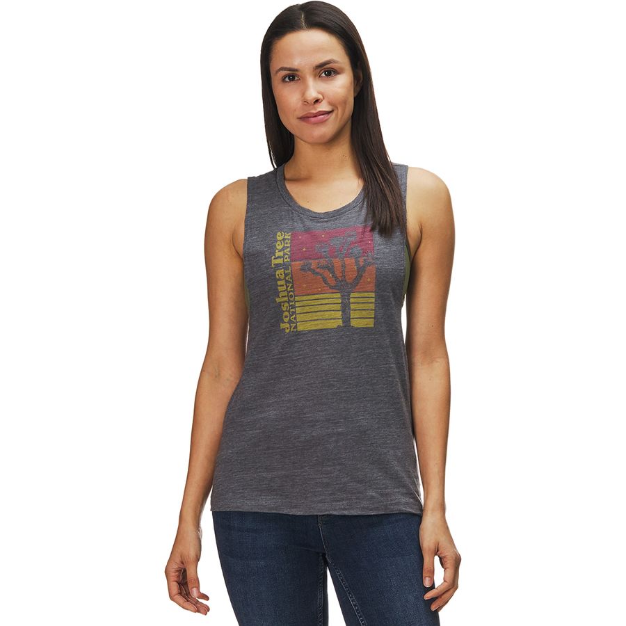 Parks Project Joshua Tree Stacked Tank Top - Women's - Clothing