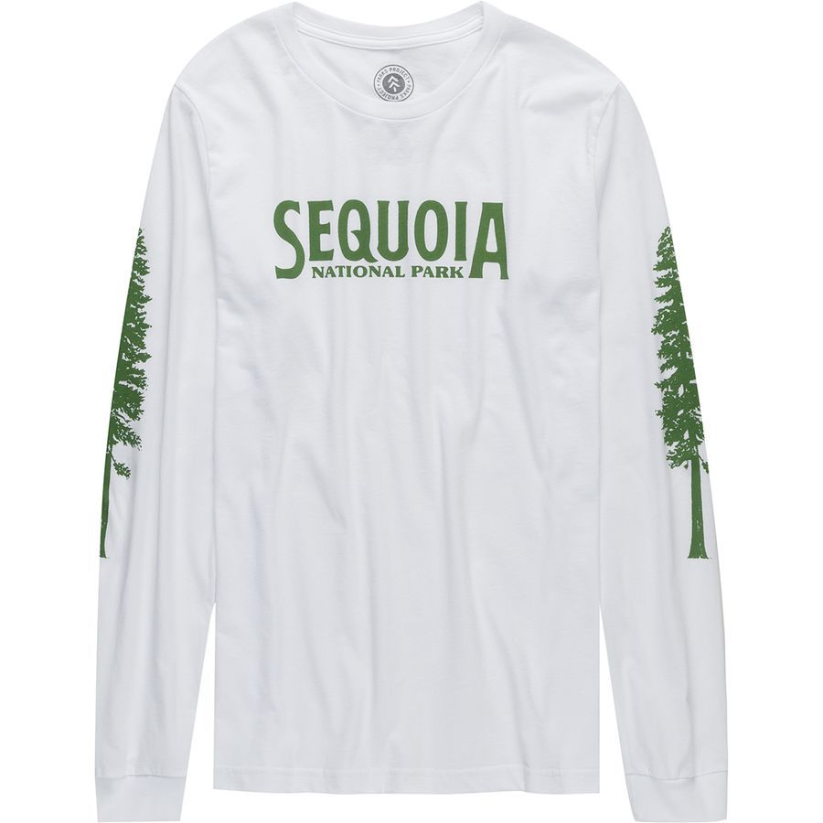 Parks Project Sequoia Big One Long-Sleeve T-Shirt - Men's - Clothing