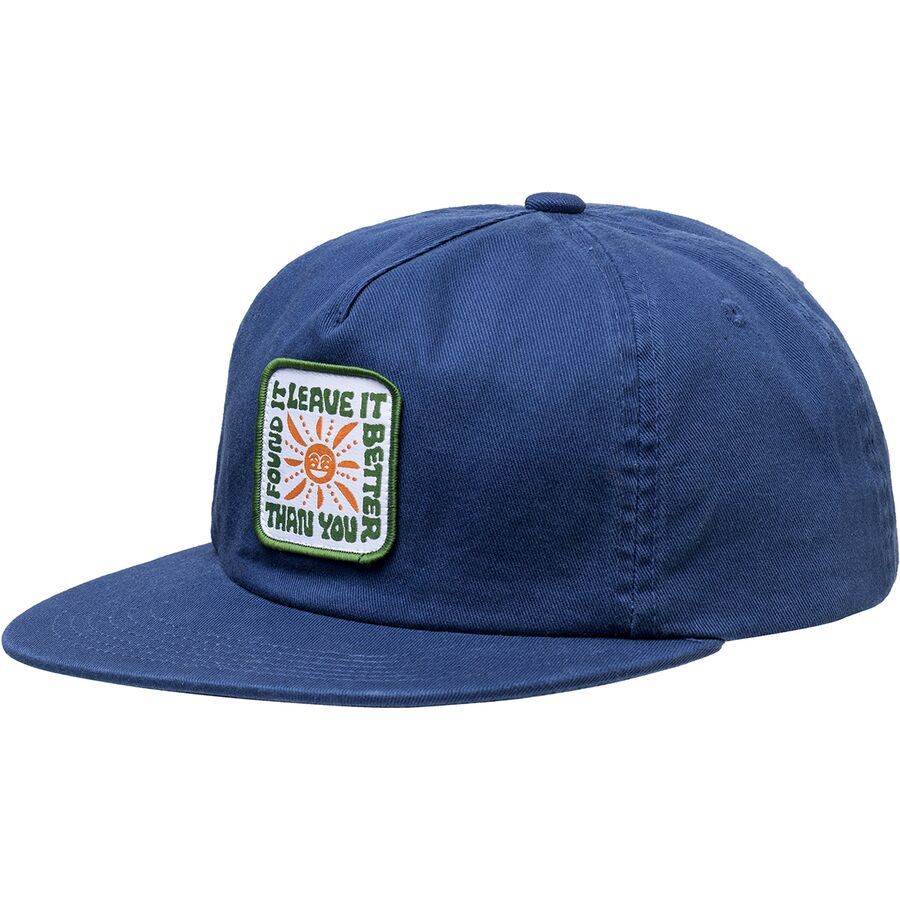 Parks Project Leave It Better Patch Hat - Accessories