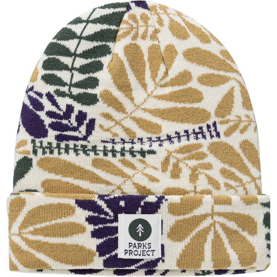 Parks Project Big Sur Ferns Beanie - Accessories