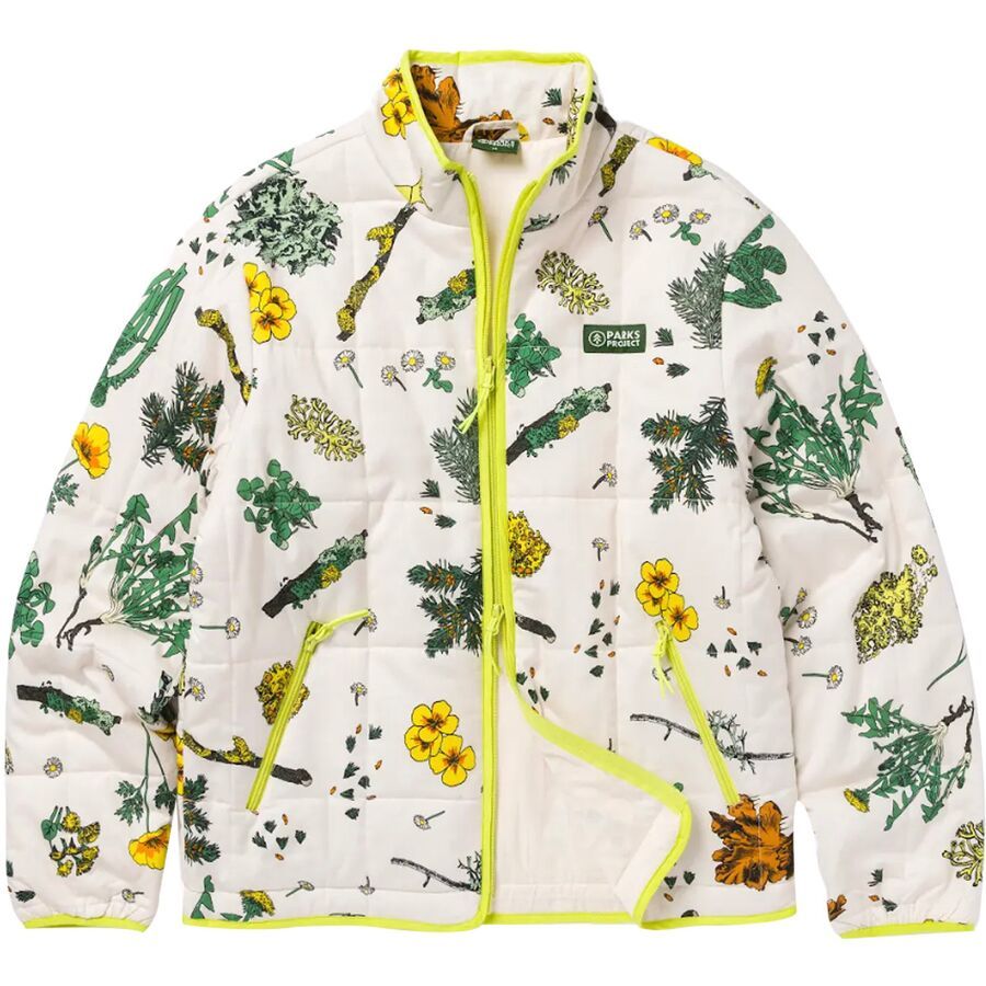 Parks Project Forest Forager Faux Shearling Jacket - Clothing