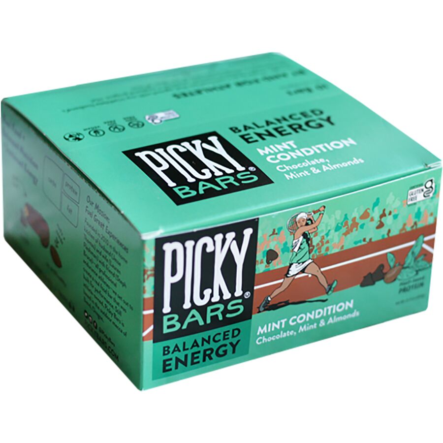 Picky Bars Real Food Energy Bars | Backcountry.com