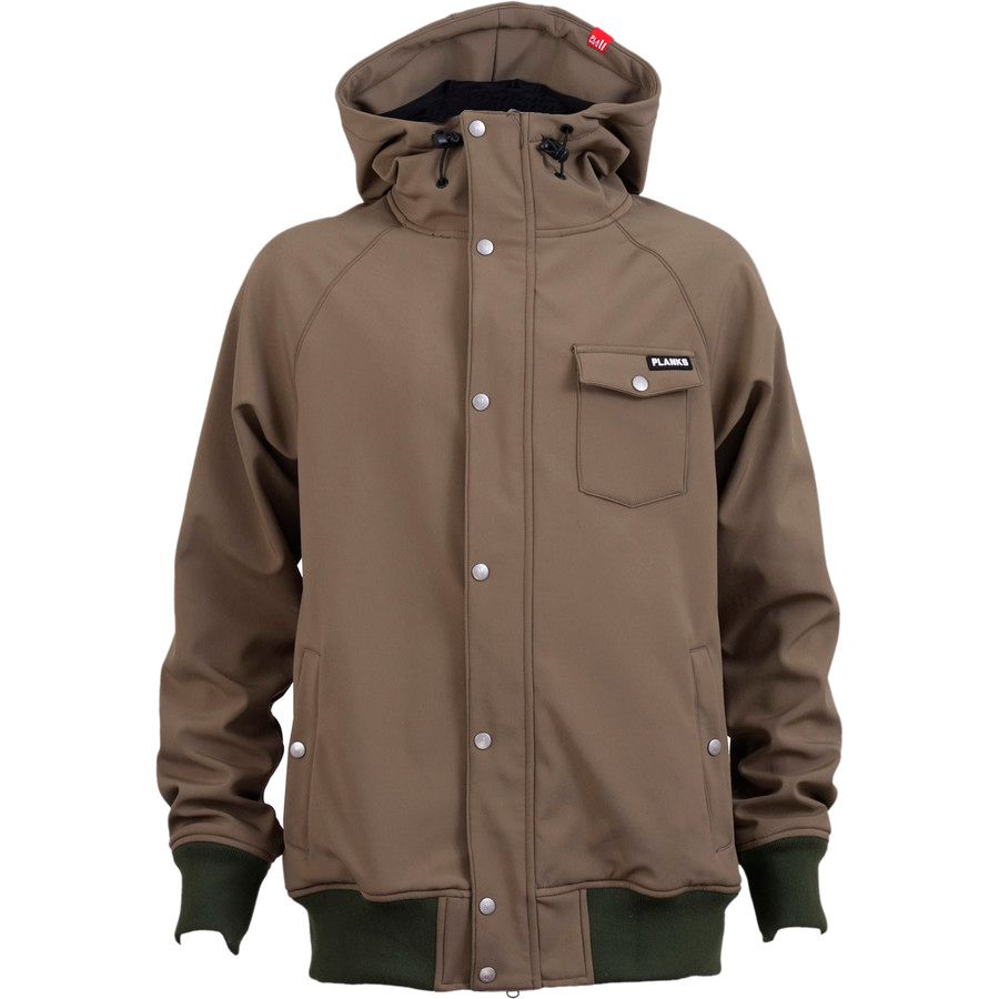 Planks Clothing Graduate Jacket - Men's | Backcountry.com