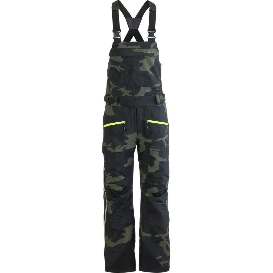 Planks Clothing Yeti Hunter 3L Bib Pant - Men's | Backcountry.com