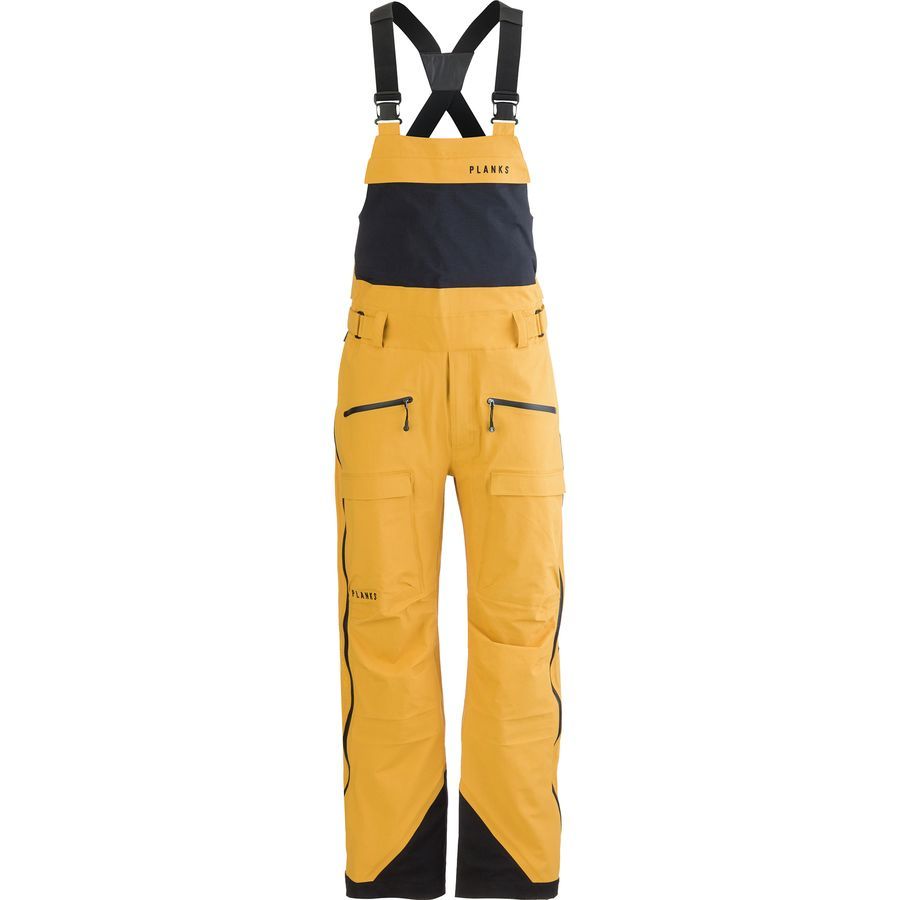 Planks Clothing Yeti Hunter 3L Bib Pant - Men's | Backcountry.com
