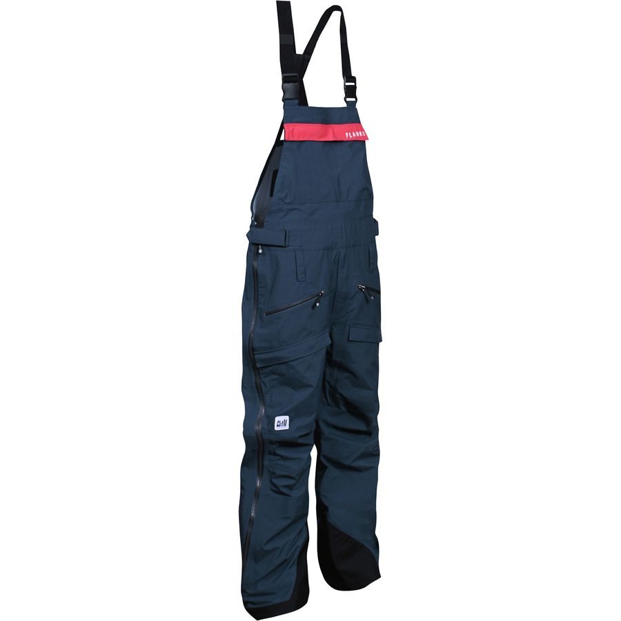 Planks Clothing Yeti Hunter 3L Bib Pant - Men's | Backcountry.com