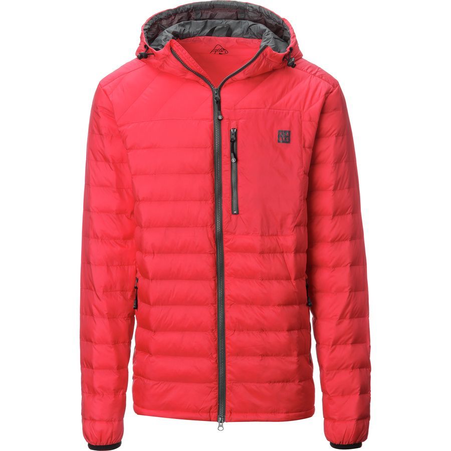 Planks Clothing Cloud 9 Insulated Jacket - Men's | Backcountry.com