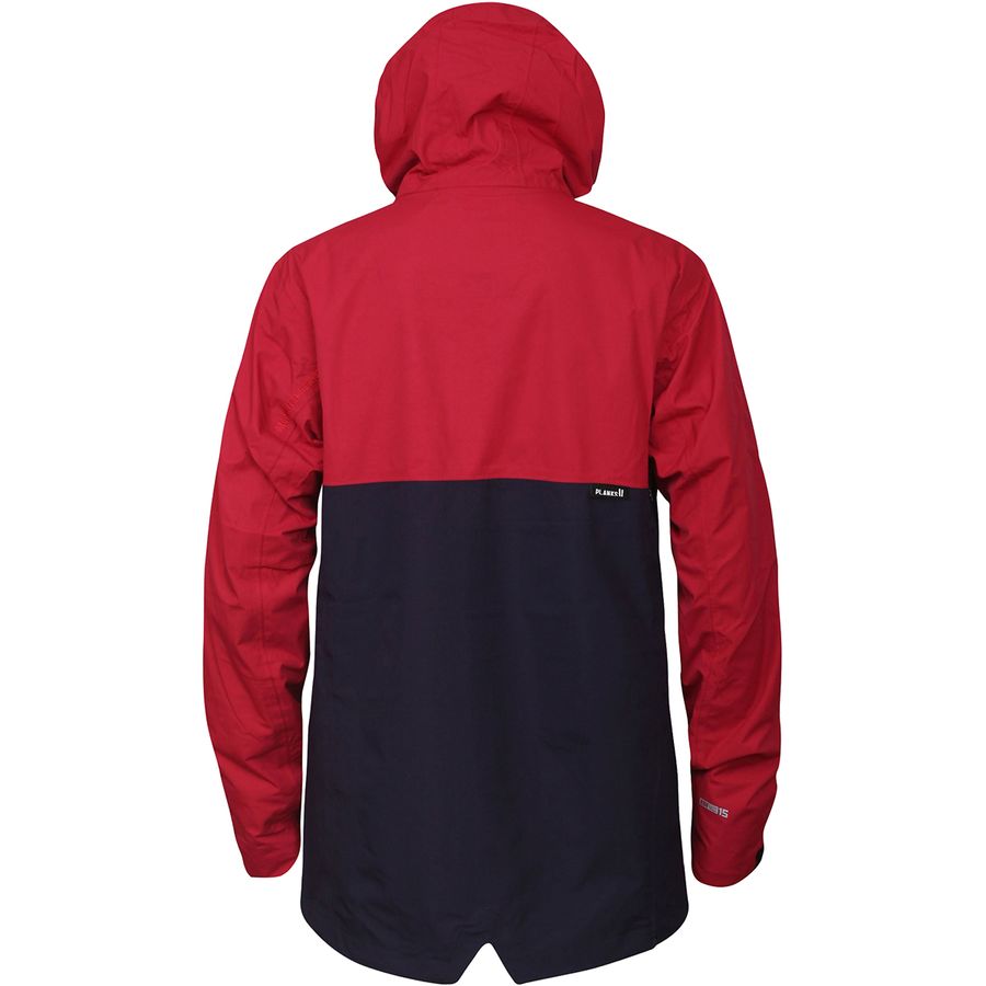 Planks Clothing Happy Days Pullover Jacket - Men's | Backcountry.com