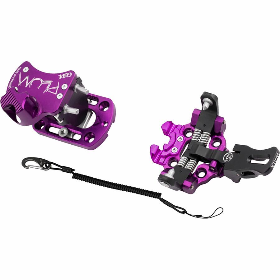 Plum Tech Bindings Guide 7 Binding - 2022 - Ski
