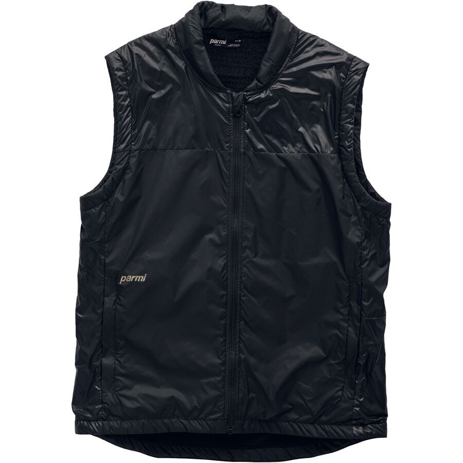 Parmi Lifewear Pertex Insulated Crossroads Vest - Clothing