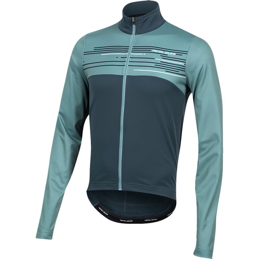 PEARL iZUMi Select Thermal LTD Jersey - Men's - Bike PEARL iZUMi Select Thermal LTD Jersey - Men's - Bike