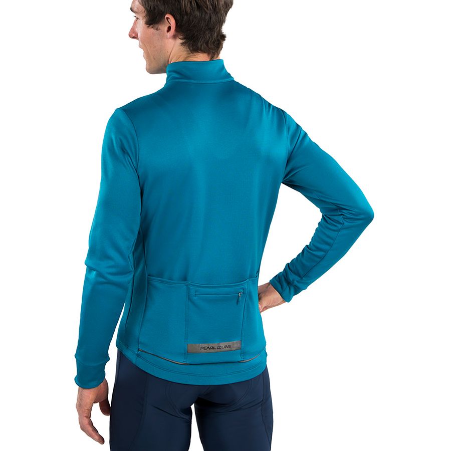 PEARL iZUMi Pro Merino Thermal Jersey - Men's | Backcountry.com