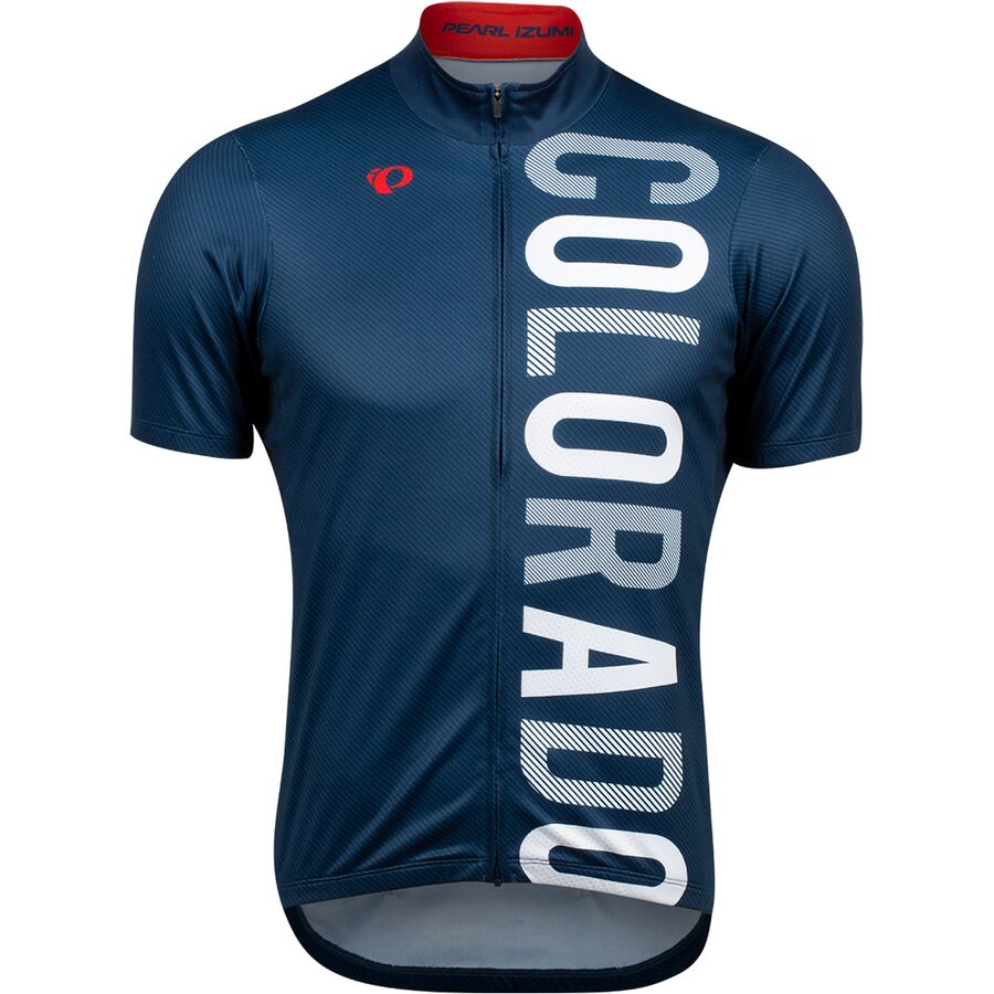 PEARL iZUMi Select LTD Short-Sleeve Jersey - Men's | Backcountry.com PEARL iZUMi Select LTD Short-Sleeve Jersey - Men's | Backcountry.com