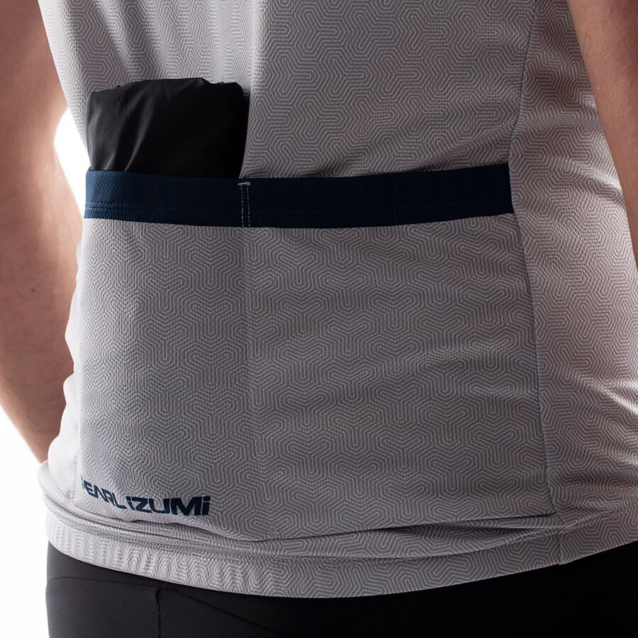 PEARL iZUMi Select LTD Short-Sleeve Jersey - Men's | Backcountry.com PEARL iZUMi Select LTD Short-Sleeve Jersey - Men's | Backcountry.com