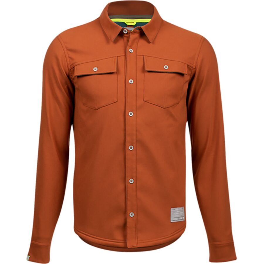 PEARL iZUMi Rove Thermal Shirt - Men's | Backcountry.com