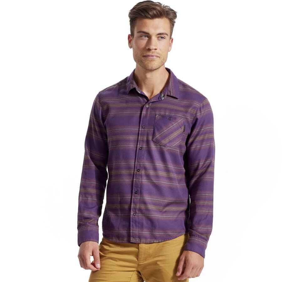 PEARL iZUMi Rove Flannel - Men's - Bike