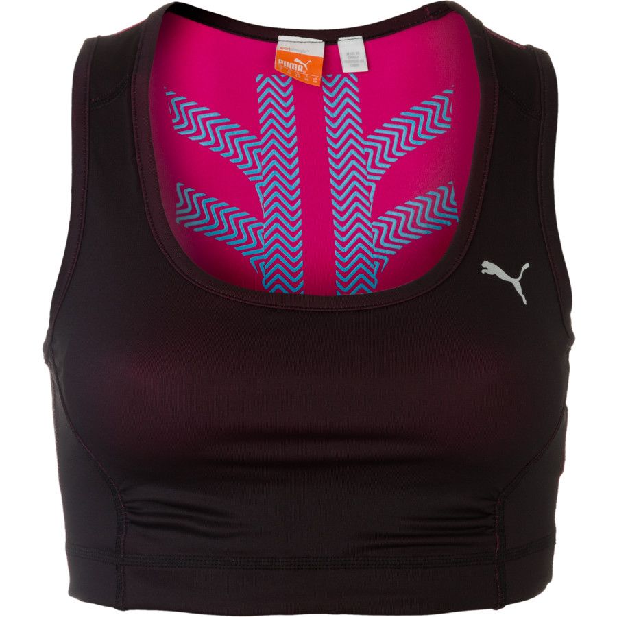 Puma Gym Actv Power Sports Bra - Women's - Clothing