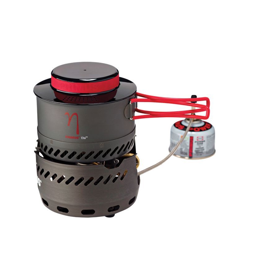 Primus ETA Spider Stove - Hike & Camp