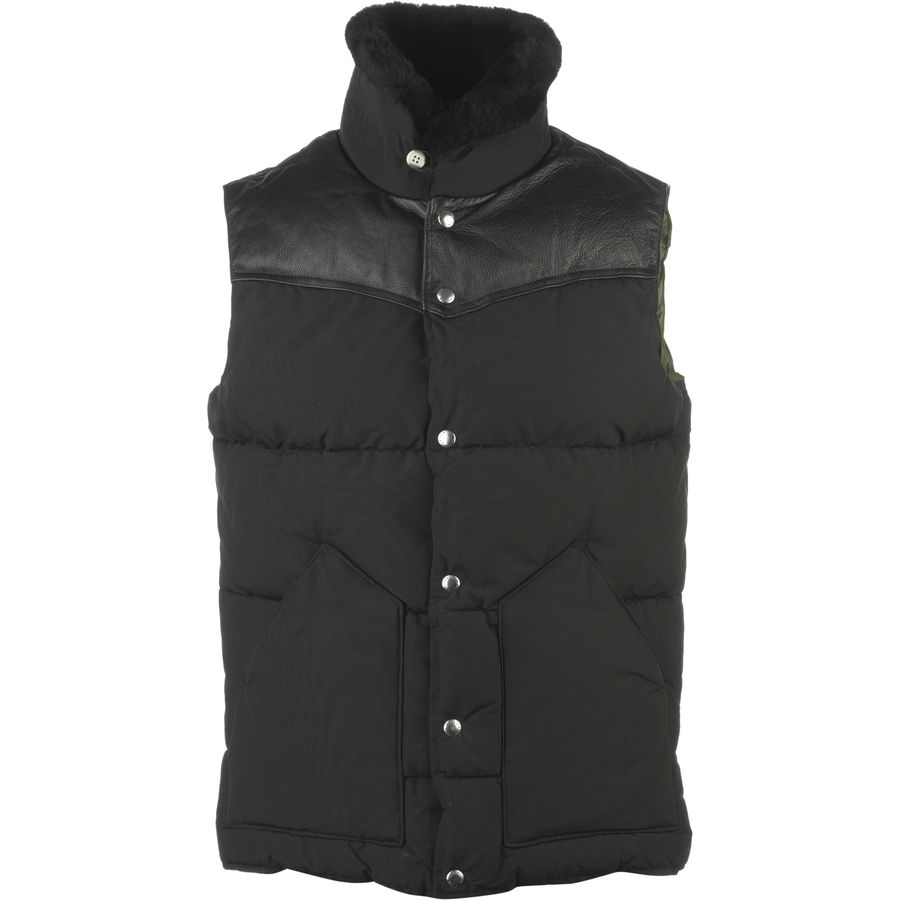 Penfield Rockwool Down Vest - Men's - Clothing