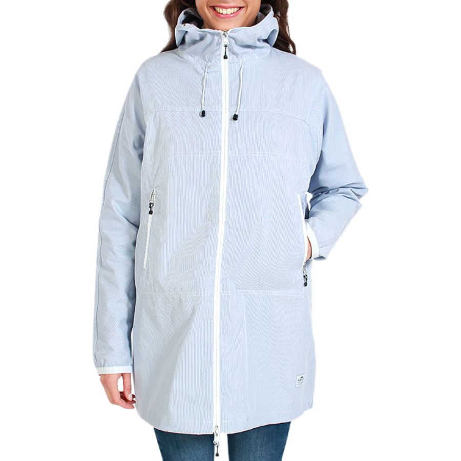 Penfield Inuvik Lightweight Printed Parka - Women's - Clothing